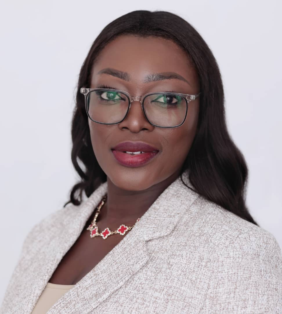 Ms. Rosetta Esi Asmah - MIIF