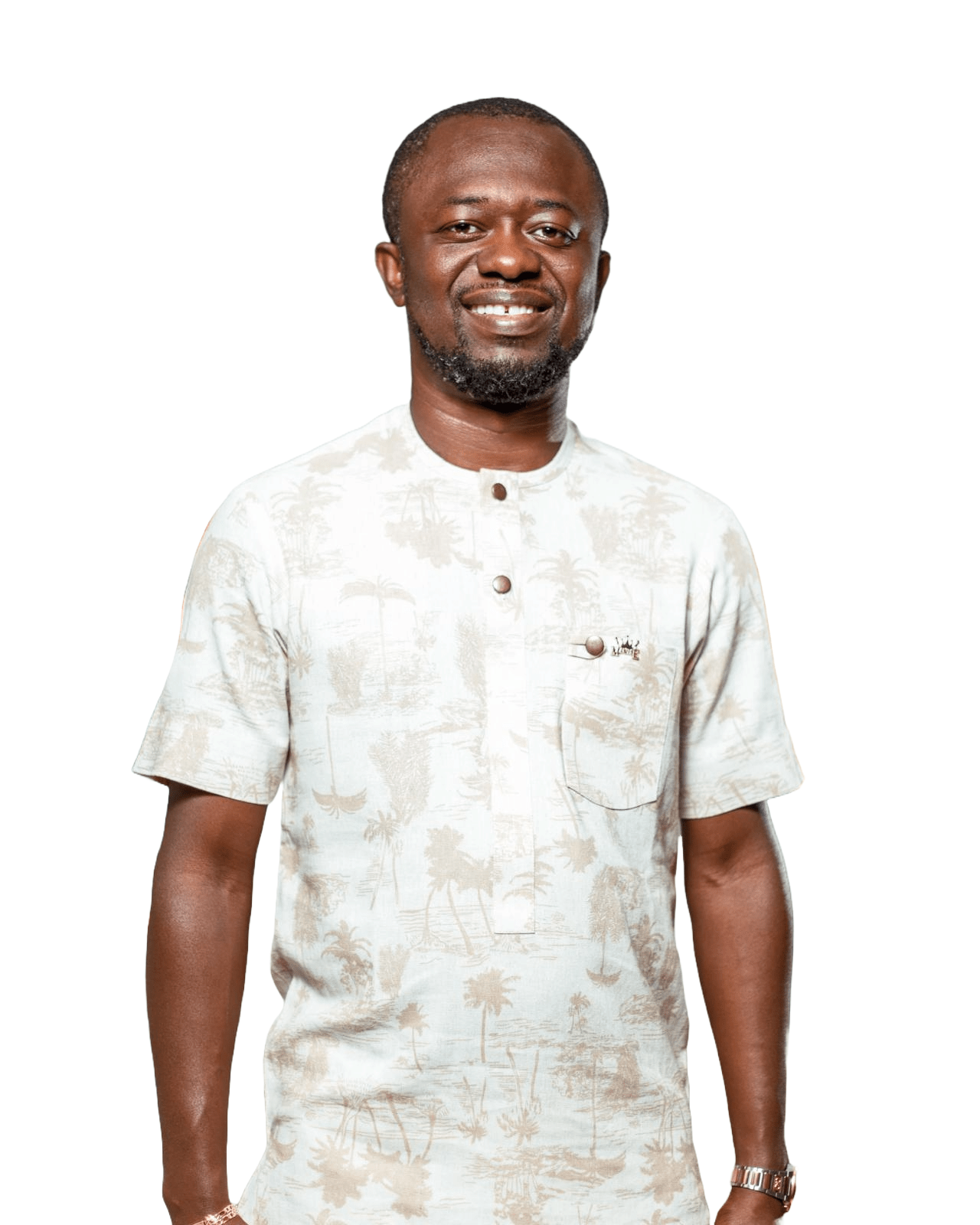 Dr. Kwaku Asiedu-Nketiah Jr. - MIIF