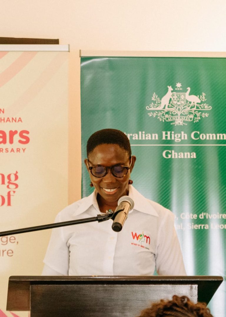MIIF CEO Calls for Greater Inclusion of Women in Ghana’s Mining Sector ...