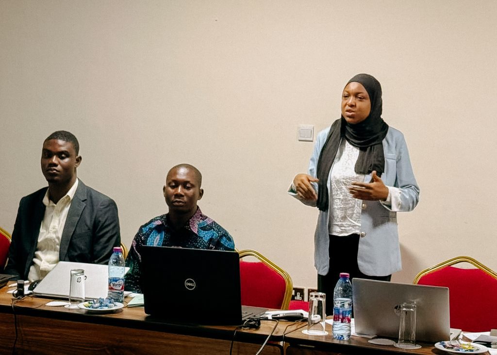 MIIF Staff Trained on GHANEPS to Strengthen Public Procurement - MIIF