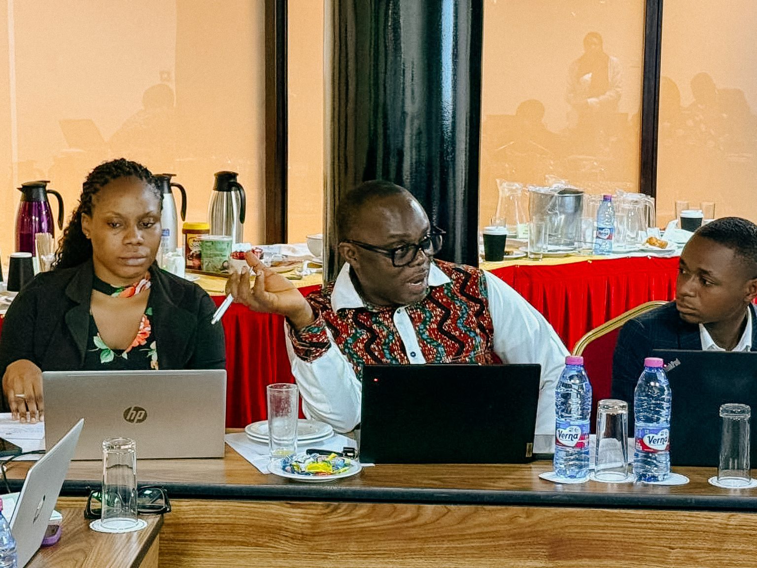 MIIF Staff Trained on GHANEPS to Strengthen Public Procurement - MIIF