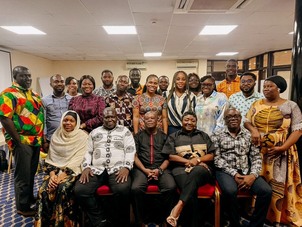 MIIF Staff Trained on GHANEPS to Strengthen Public Procurement - MIIF