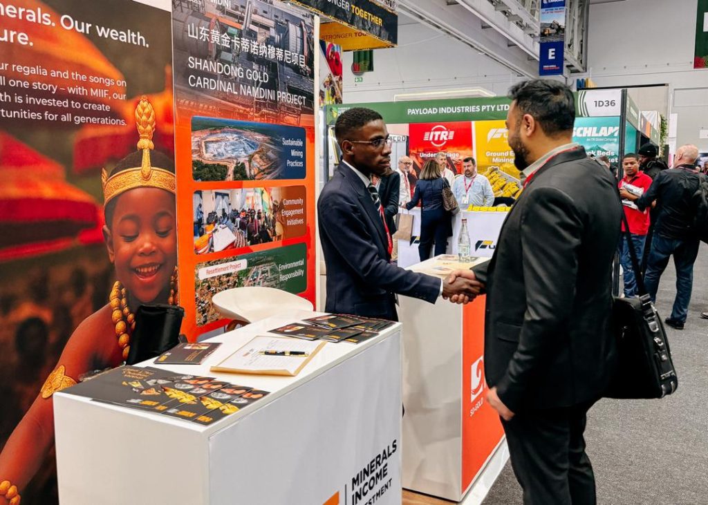MIIF Sets the Pace at African Mining Indaba 2026 with Strategic ...