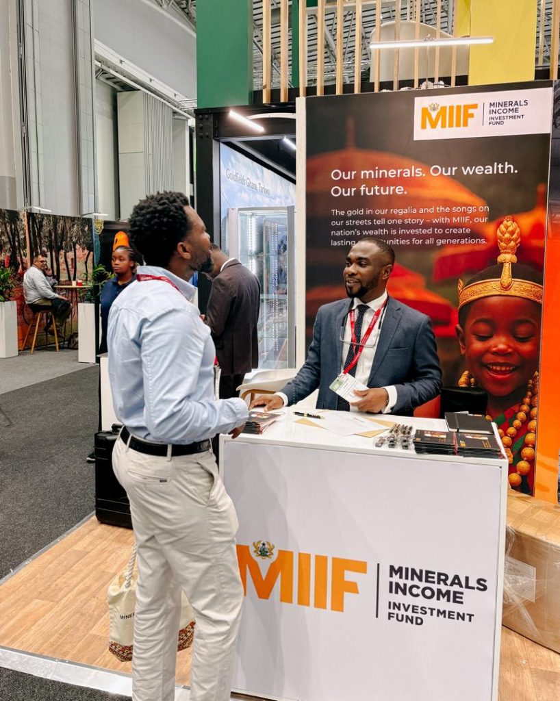 MIIF Sets the Pace at African Mining Indaba 2026 with Strategic ...